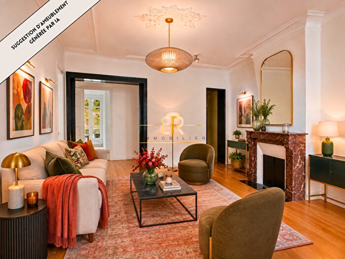 Appartement 3 pièces à vendre à Paris 5ème, Val de Grâce