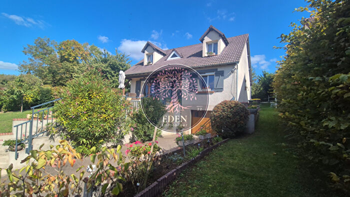 Maison à vendre - Cherisy - 6 pièces - 3 chambres