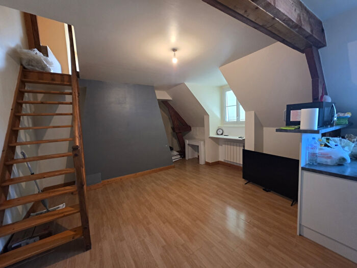 Appartement 2 pièces à louer à Sully-sur-Loire
