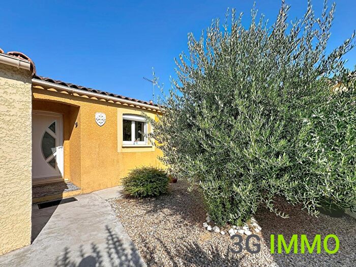 Magalas - Maison 5 pièces à vendre