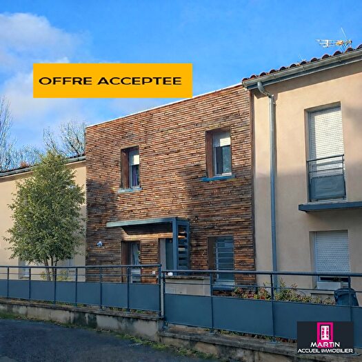 Maison à vendre - Léguevin - 4 pièces - 3 chambres