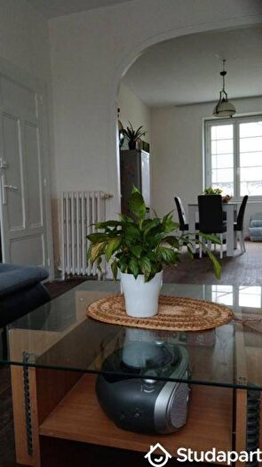 Appartement à louer - La Brégère, Limoges - 1 pièce - 1 chambre