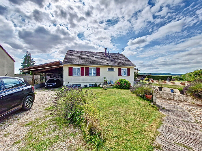 Maison à vendre - Mouflaines - 4 pièces - 3 chambres