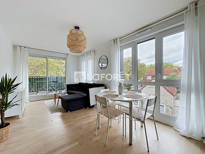 Appartement 2 pièces à louer à Chevilly-Larue, Larue