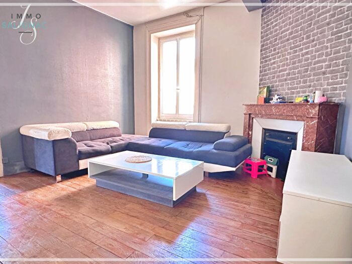 Appartement à vendre - Bourg-en-Bresse, Gare, Peloux-Mail, Citadelle - 3 pièces - 2 chambres