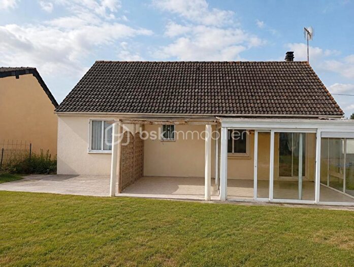 Maison 4 pièces à vendre à Sault-Saint-Remy