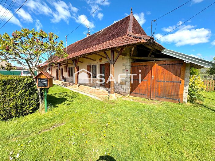 Beaufort - Maison 4 pièces à vendre