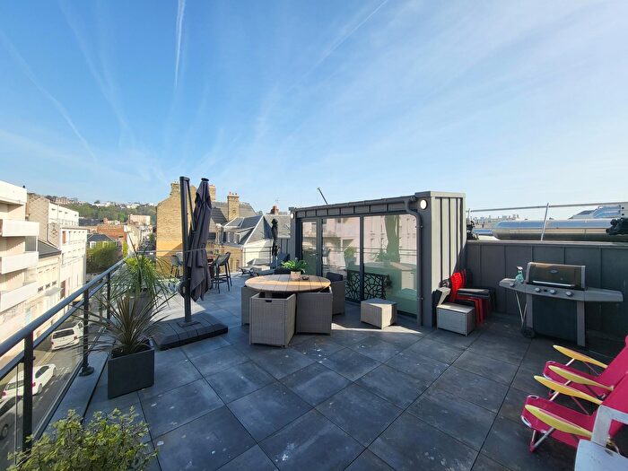 Maison 5 pièces à vendre à Le Havre, Saint-Vincent, Thiers, Gobelins