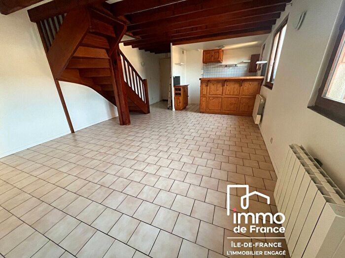 Appartement à louer - Chartres - 2 pièces - 1 chambre