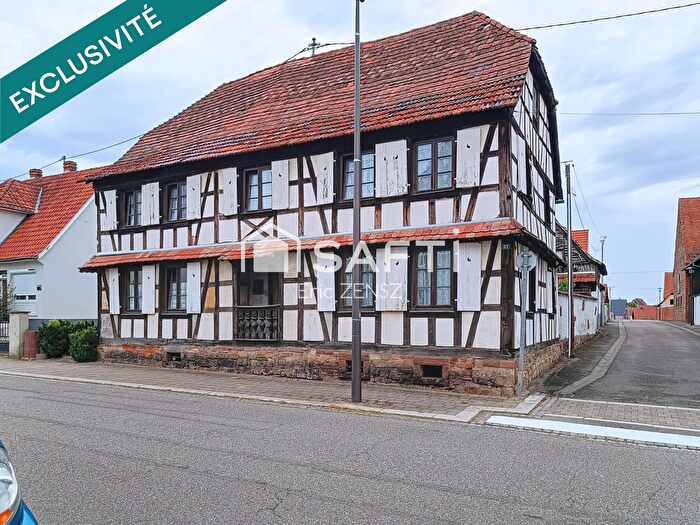 Maison 4 pièces à vendre à Hatten