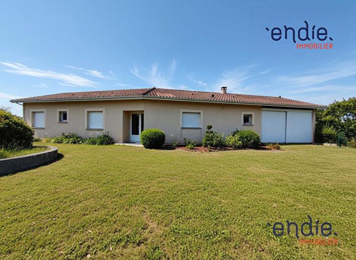 Maison 4 pièces à Poudenx, à vendre