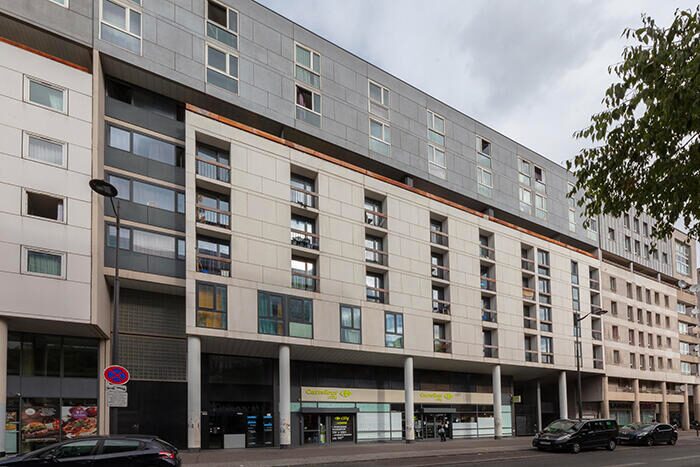 Appartement 1 pièce à vendre - Paris 19ème, Porte de la Villette