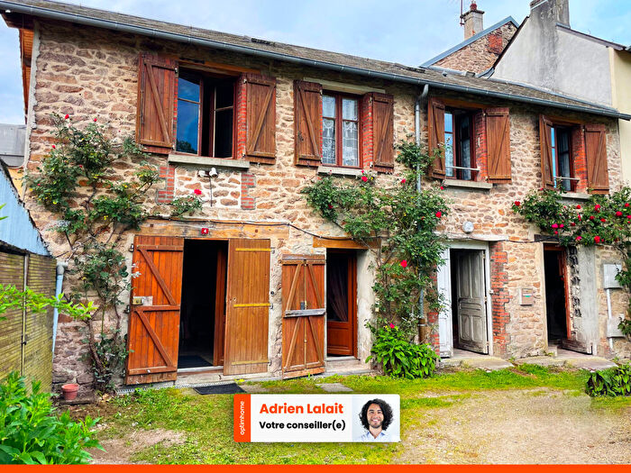 Maison 7 pièces à vendre - Bersac-sur-Rivalier