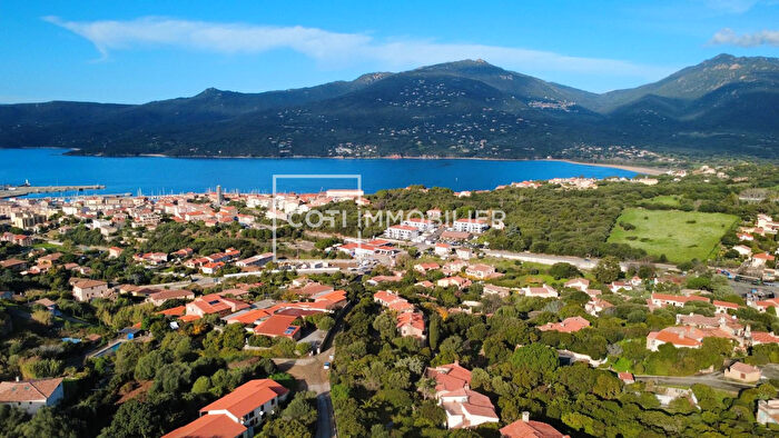 Appartement à vendre - Propriano - 4 pièces - 3 chambres