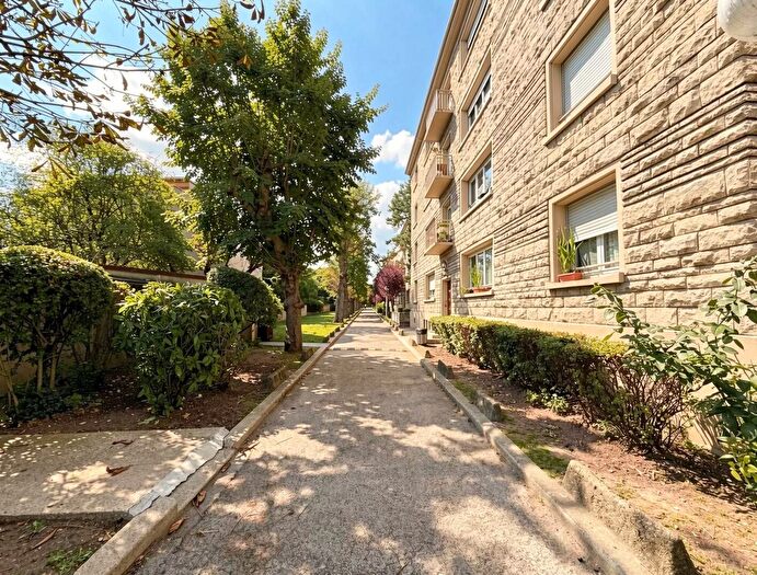 Appartement à louer - Laplace, Arcueil - 3 pièces - 2 chambres