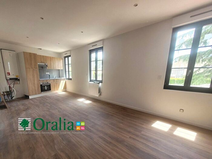 Lesparre-Médoc : Appartement 3 pièces à louer