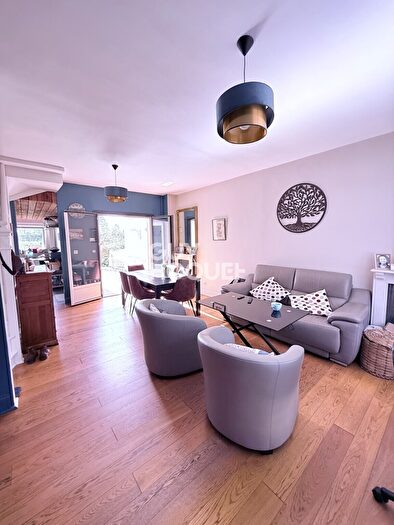 Maison à vendre - Amiens, Plein Sud - 5 pièces - 3 chambres