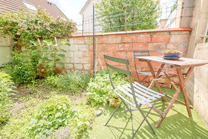 Maison à vendre - Antony, Rabats - 3 pièces - 1 chambre