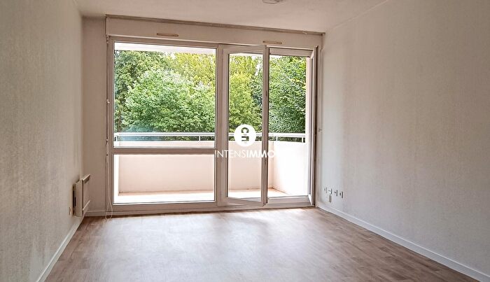 Bordeaux, Saint-Augustin : Appartement 2 pièces à louer