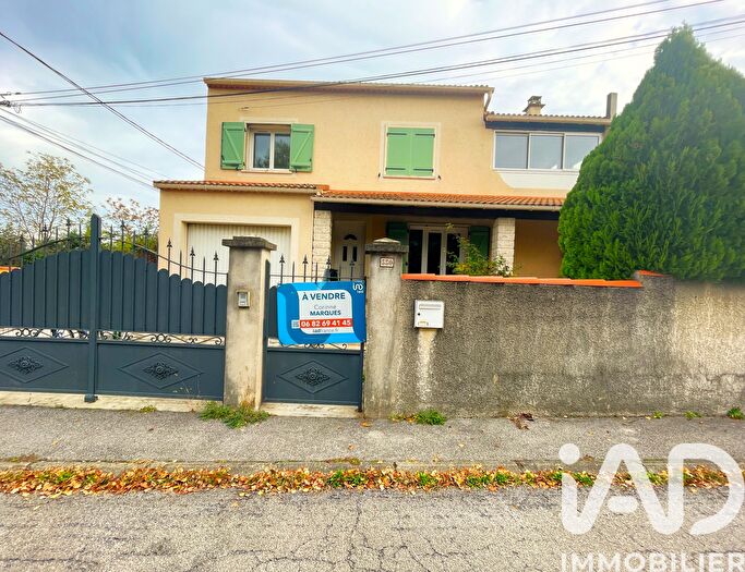 Maison à vendre - Alès, Bruèges, Croupillac, Clavières, Chantilly - 6 pièces - 4 chambres