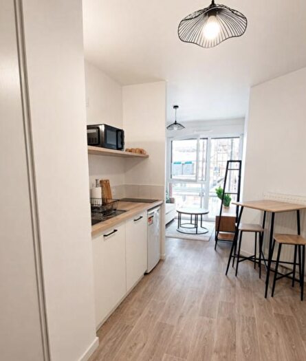 Appartement 1 pièce à vendre - Clermont-Ferrand