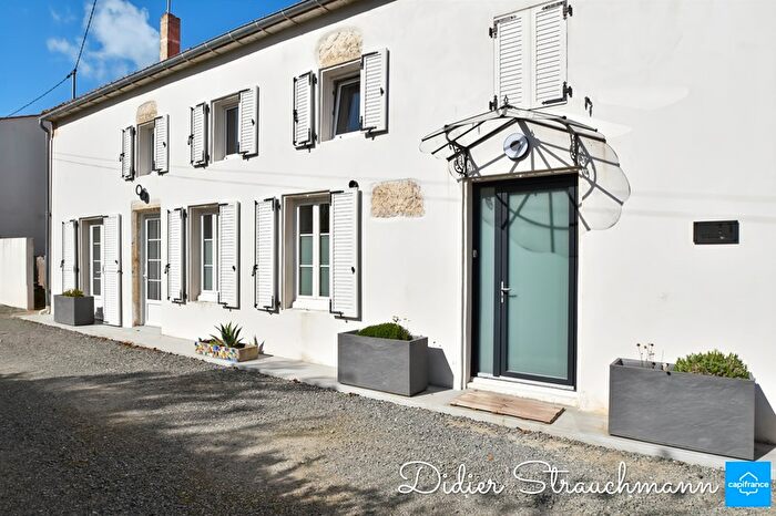 Maison 5 pièces à vendre - Aigrefeuille-dAunis