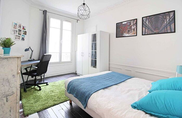Appartement 1 pièce à Gambetta, Paris 20ème arrondissement, à louer