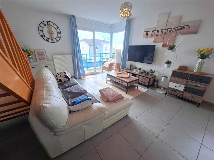 Appartement 3 pièces à vendre - Haucourt-Moulaine