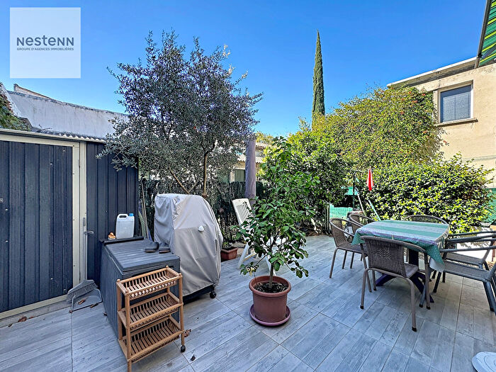 Appartement 2 pièces à vendre - Miramas