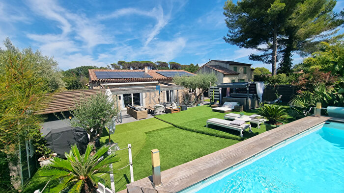 Maison 4 pièces à vendre - Fréjus, Gallieni