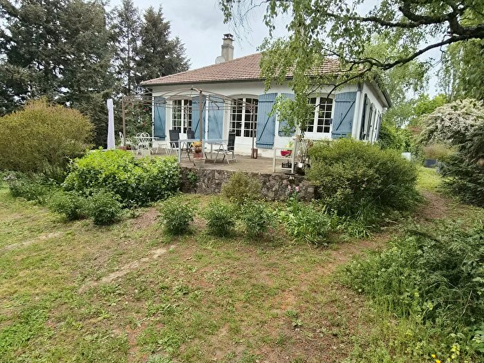 Maison 4 pièces à vendre - La Pacaudière
