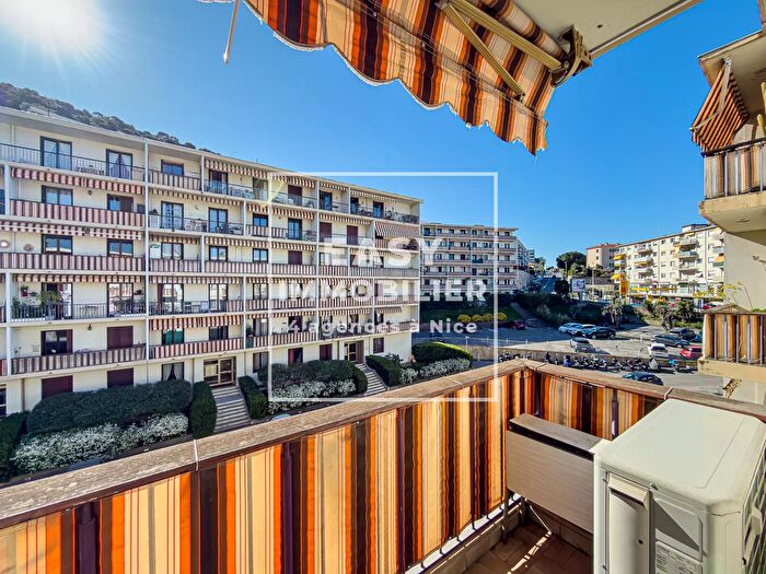 Nice, Mont-Boron : Appartement 3 pièces à vendre