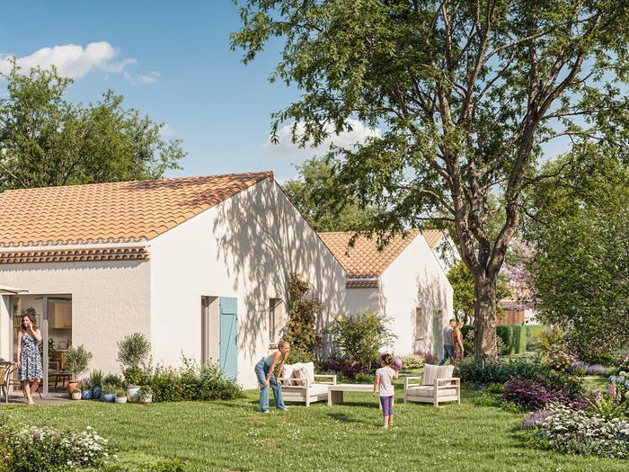 Saint-Palais-sur-Mer - Maison 3 pièces à vendre