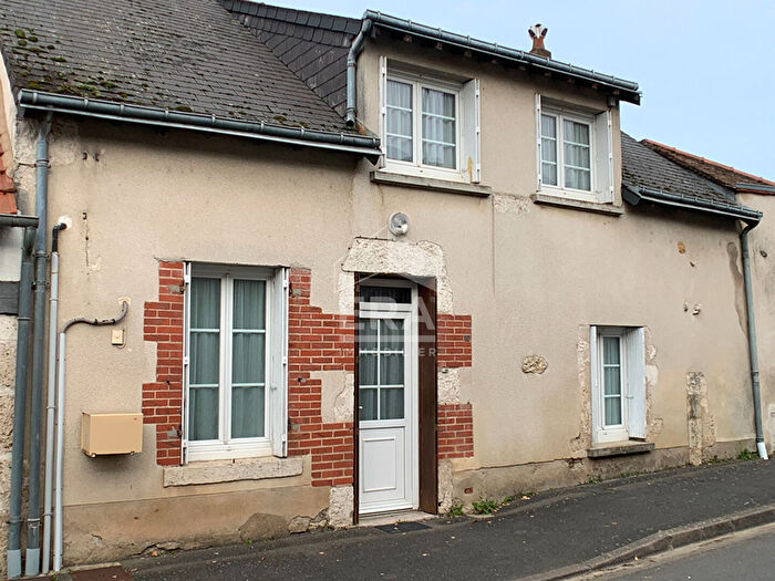 Maison à vendre - Blois, Sauvageau, Sarazines, Pinçonnière, Villiersfins - 5 pièces - 3 chambres