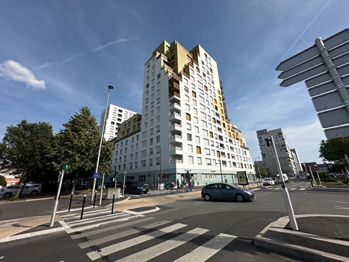 Appartement 4 pièces à vendre - Évry, Centre-ville
