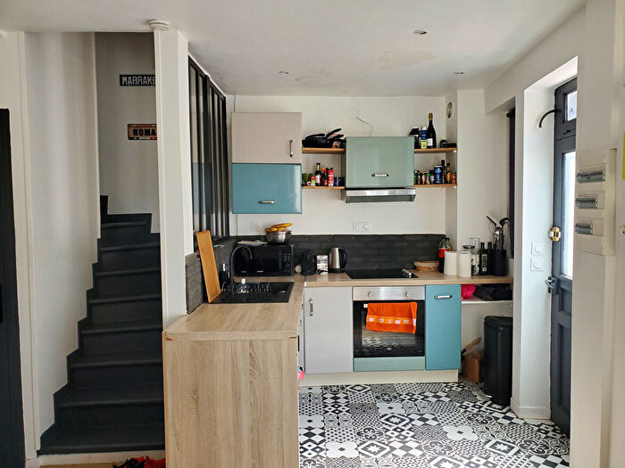 Appartement à vendre - La Frette-sur-Seine - 3 pièces - 2 chambres