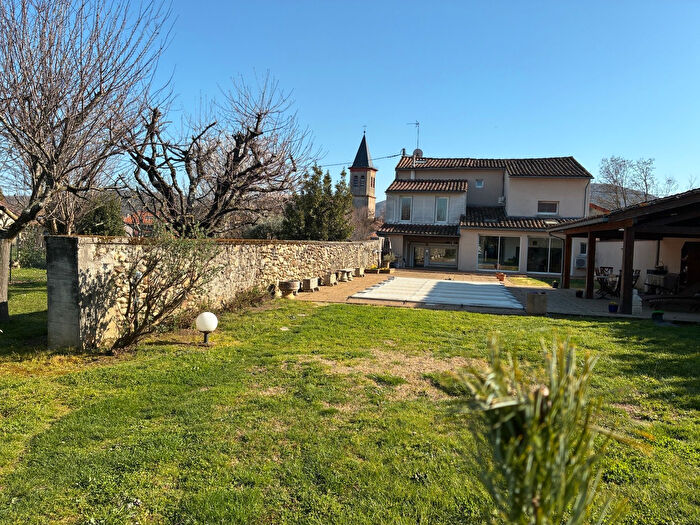 Maison à vendre - Varilhes - 10 pièces - 5 chambres