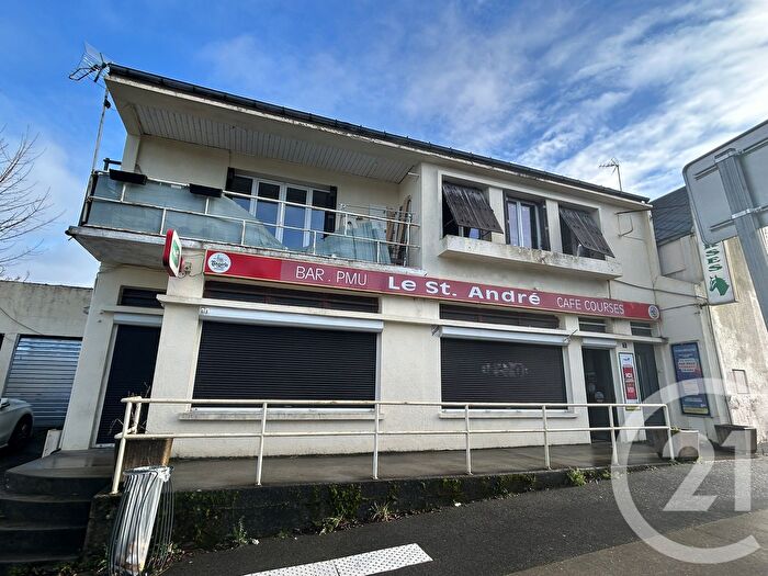 Appartement à vendre - Évreux, Clos-au-Duc, Le Buisson - 4 pièces - 3 chambres