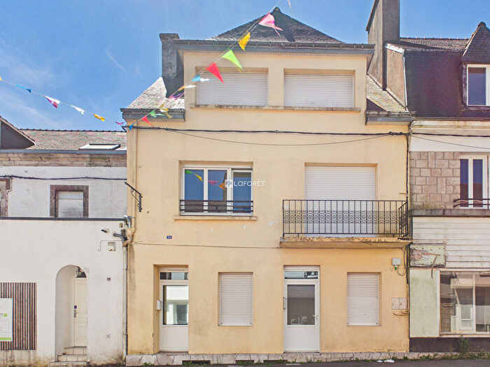 Maison 6 pièces à vendre - Scaër