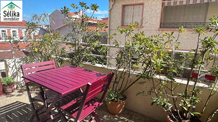 Appartement à vendre - Arcachon, Centre-ville, La Chapelle, Gare - 2 pièces - 1 chambre