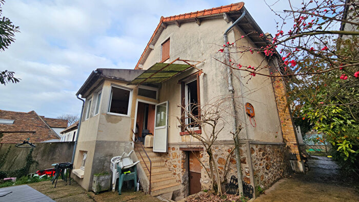 Maison à vendre - Champlan - 5 pièces - 3 chambres