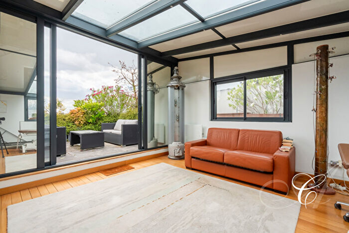 Montreuil, Bas Montreuil, Bobillot - Appartement 5 pièces à vendre