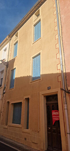 Maison à vendre - Narbonne, Cité - 4 pièces - 2 chambres