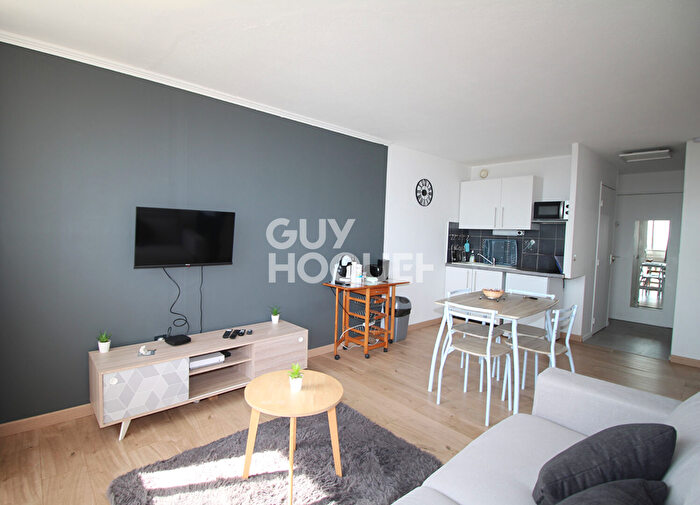 Canet-en-Roussillon, Plage Sud - Appartement 1 pièce à louer