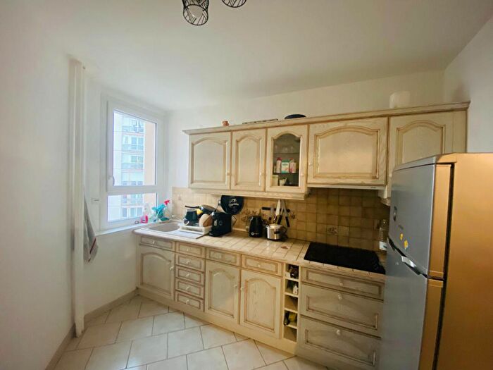 Appartement à vendre - Le Petit-Quevilly, Nobel, Bozel - 3 pièces - 2 chambres