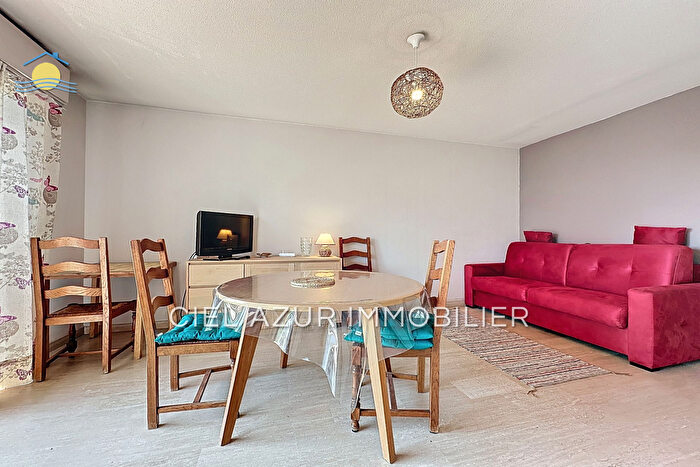 Appartement 1 pièce à louer - Antibes, Antibes-les-Pins, Trianon, Le Fournel, Peyregoue