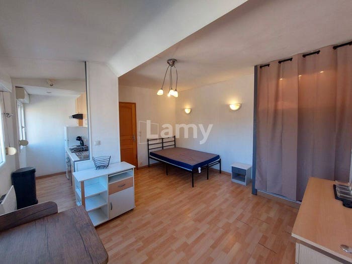 Appartement 1 pièce à Faubourg Saint Catherine-Faubourg de Paris-Le Vignole, Valenciennes, à louer