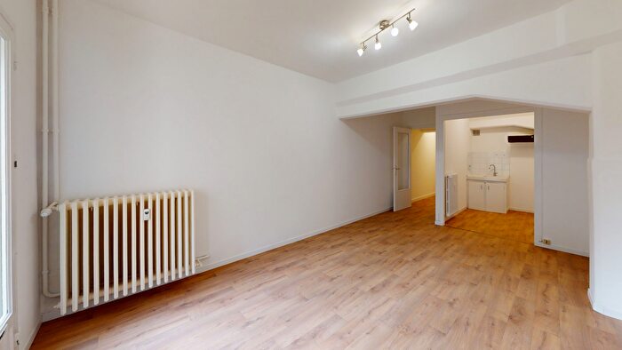 Appartement à vendre - Nogent-le-Rotrou - 1 pièce