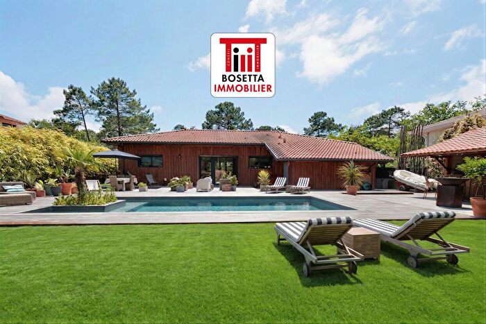 Lège-Cap-Ferret - Maison 6 pièces à vendre