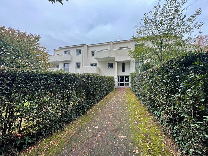 Appartement à vendre - Nantes, Saint-Jacques, Pirmil - 3 pièces - 2 chambres